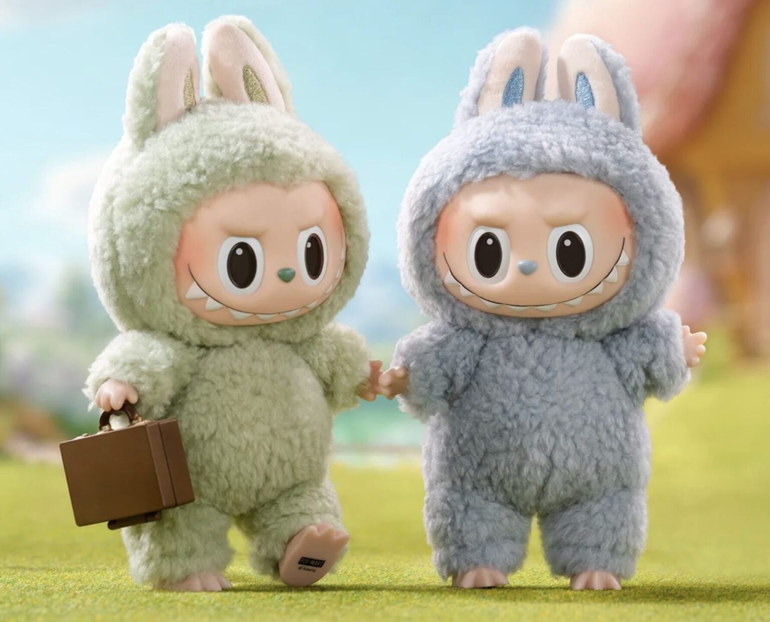 還不知道Labubu是什麼？立即認識這個風靡全球的潮流角色 - 講爪