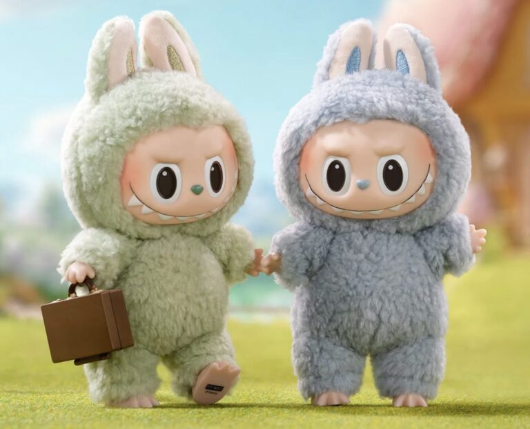 還不知道Labubu是什麼？立即認識這個風靡全球的潮流角色 - 講爪